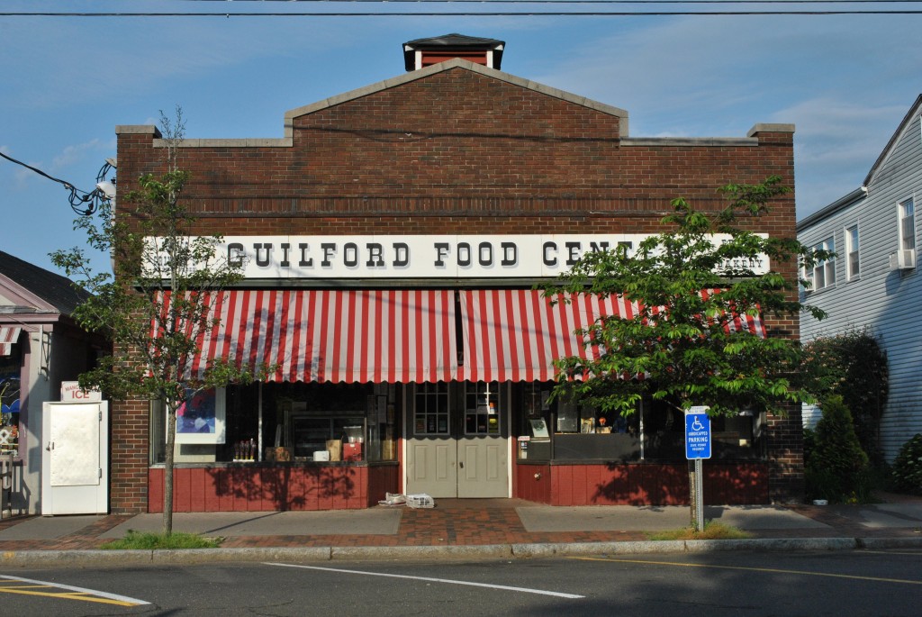 First National Store | Guilford Preservation Alliance